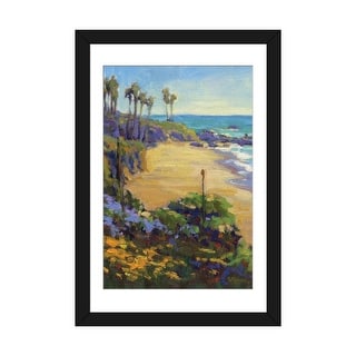 iCanvas "Spring In Heisler Park" by Konnie Kim - Bed Bath & Beyond ...