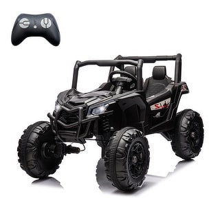 24V 2seater Side by Side 4x4 Ride on Off-Road Truck with Parent Remote ...
