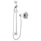 American Standard Commercial Shower System Kit for Flash Rough Valve ...