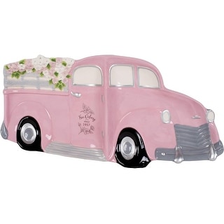 Fitz and Floyd Branch Blossom Truck 2-Section Serving Platter - 8.5" x ...