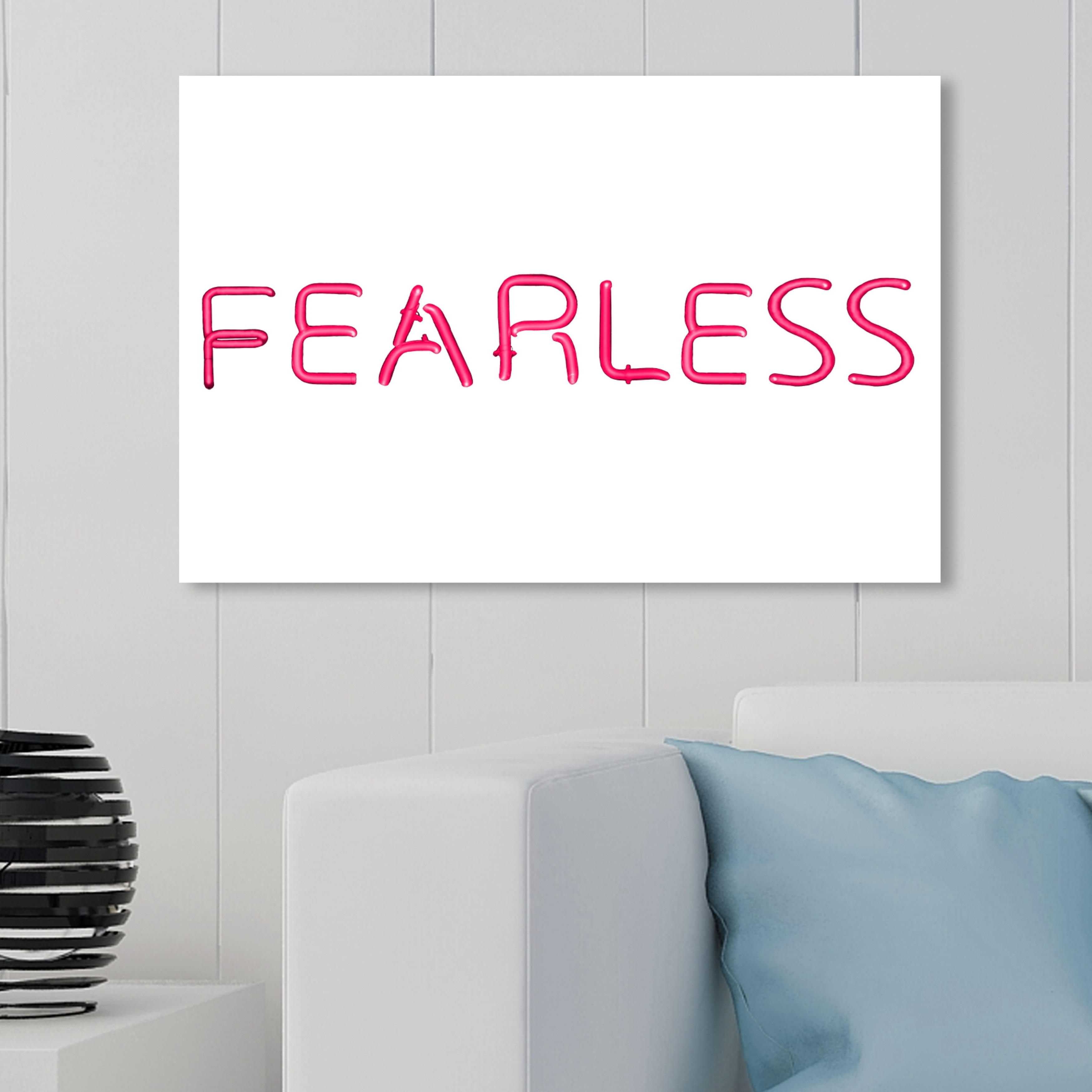 fearless font style