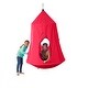Hearthsong HugglePod HangOut Nylon Hanging Tent with Inflatable Cushion ...