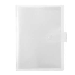 Transparent Photocard Binder Photo Album Sleeves for 3.5"x2.6" Card ...