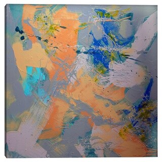 Peace by Dan Houston Canvas Art Print - Bed Bath & Beyond - 39032860