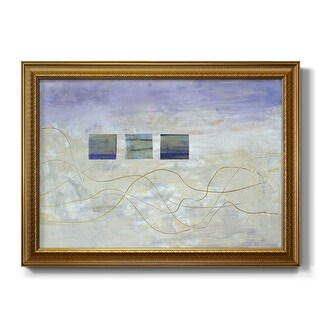 String Windows I Premium Framed Canvas- Ready to Hang - Bed Bath ...