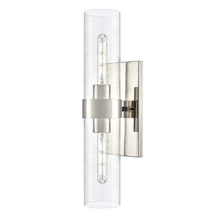 Millennium Lighting 15102 Jamison 2 Light 23" Tall Wall Sconce - Bed ...