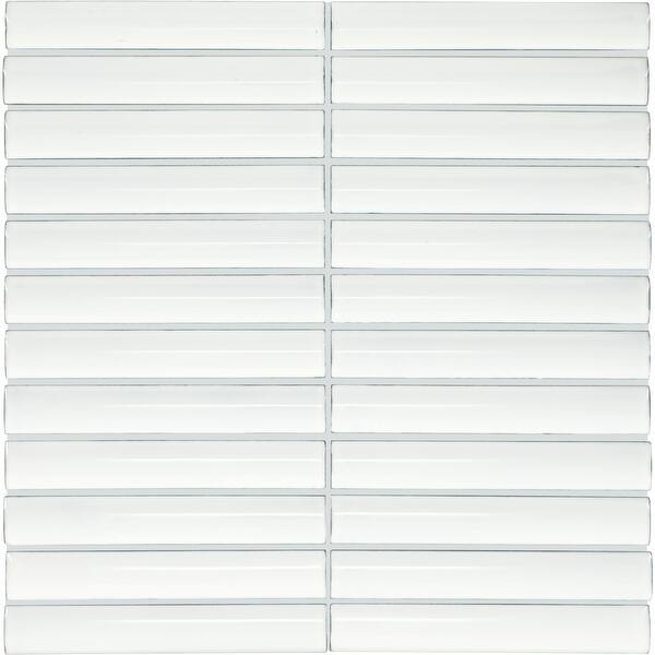 Daltile Artefino Vintage 1 x 6 Pencil Mosaic (10 PC Per SQFT) (9.60 ...