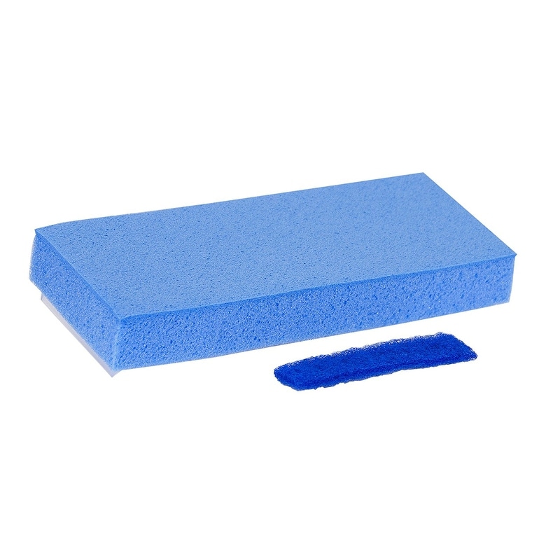 sponge mop quickie refill