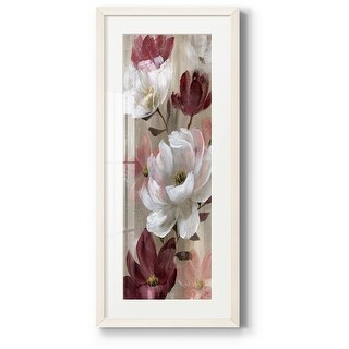 Transient Garden Reds II-Premium Gallery Framed Print - Bed Bath ...