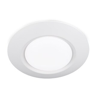 WAC Lighting I Can't Believe It's Not Recessed 8" Wide LED Flush Mount ...