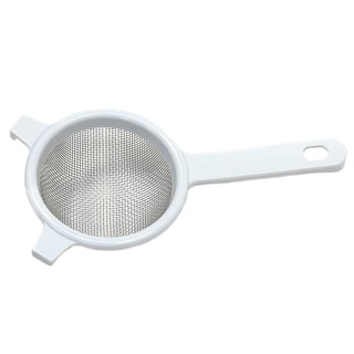 Chef Craft 4" Diameter Stainless Steel Mesh Strainer - Great for ...