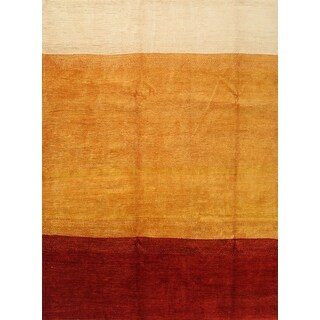 Ahgly Company Machine Washable Contemporary Scarlet Red Area Rugs - Bed ...