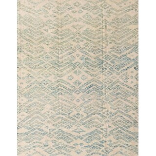 Ahgly Company Machine Washable Abstract Sage Green Area Rugs - Bed Bath ...
