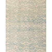 Ahgly Company Machine Washable Abstract Sage Green Area Rugs - Bed Bath ...