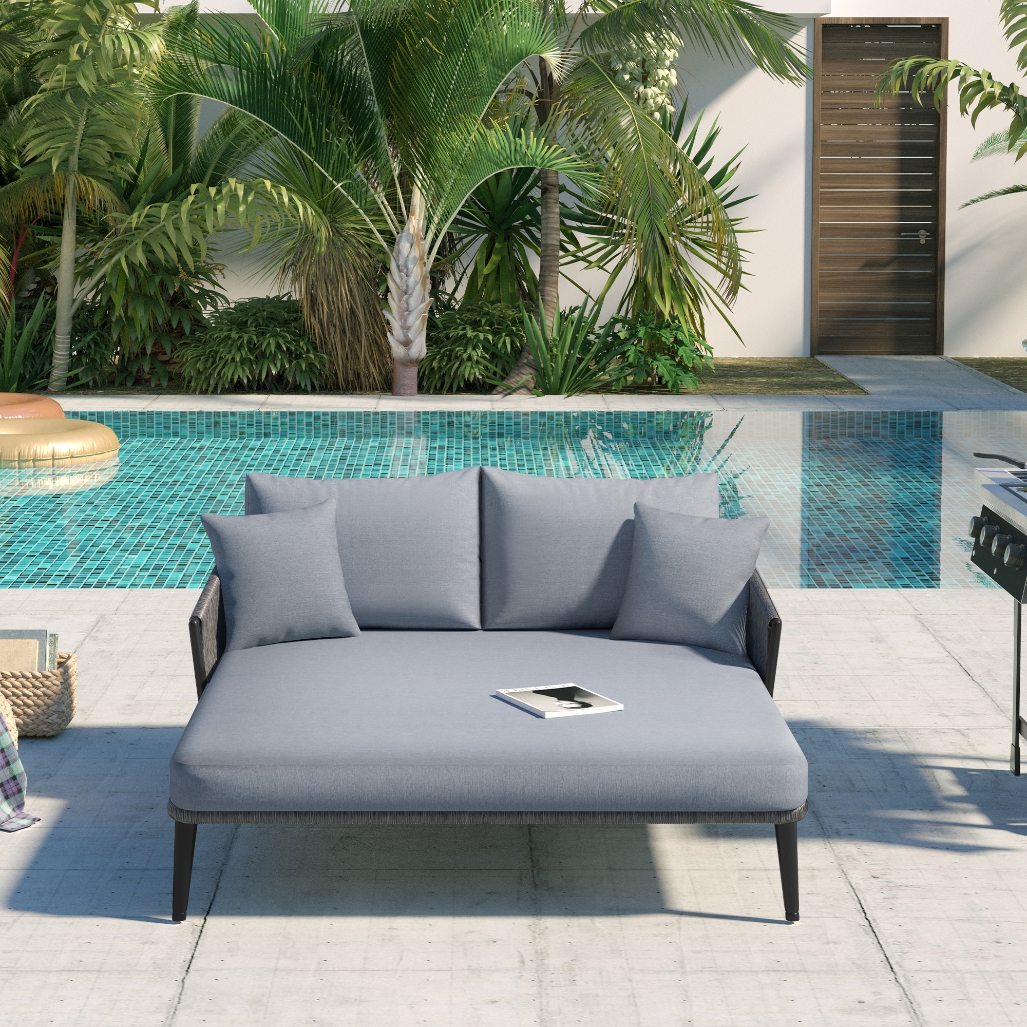 Outdoor Daybeds - Bed Bath & Beyond