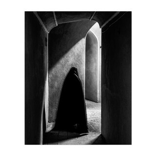 Rayen Kerman Province Iran Photography Monochrome Art Print/Poster ...