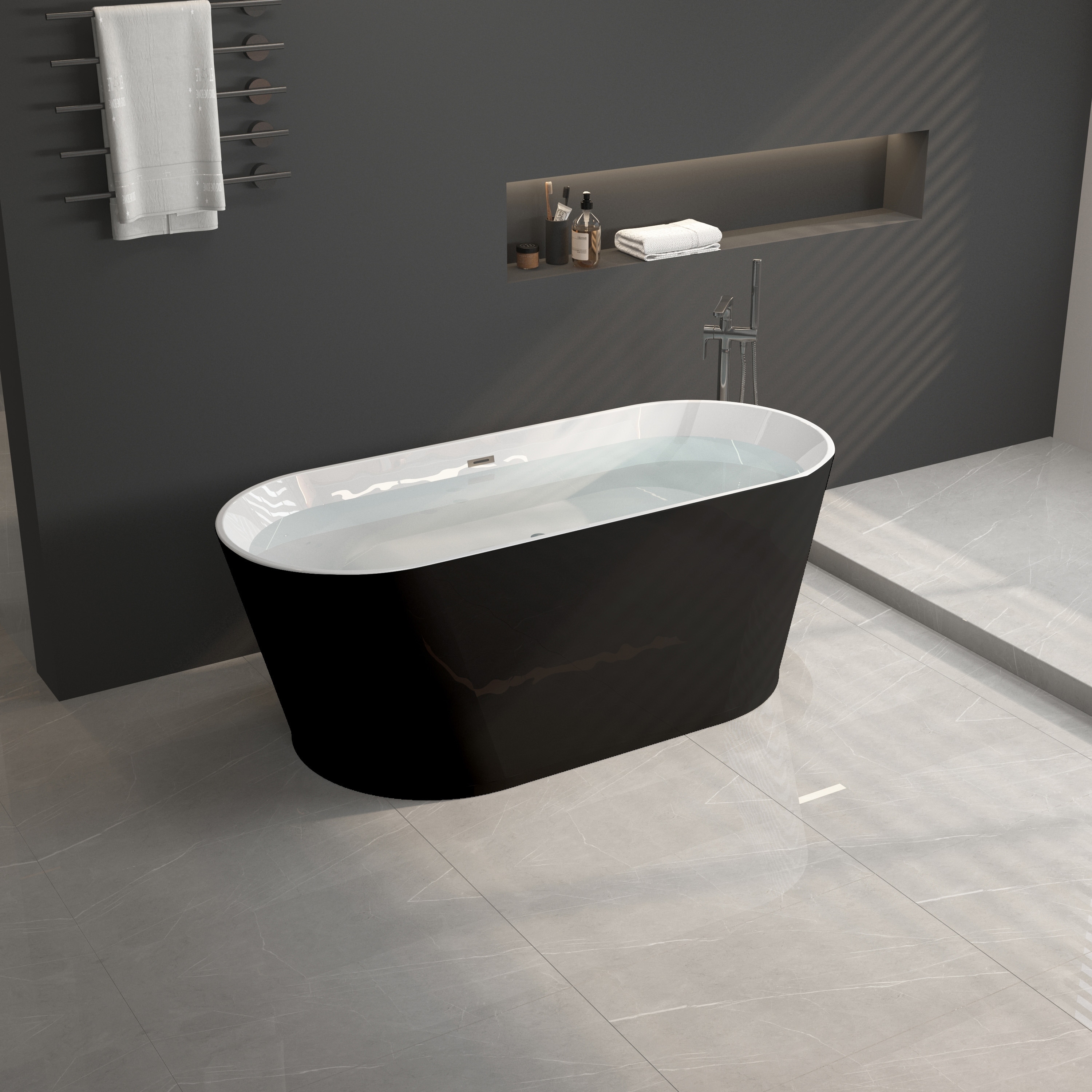 Black Bathtubs - Bed Bath & Beyond