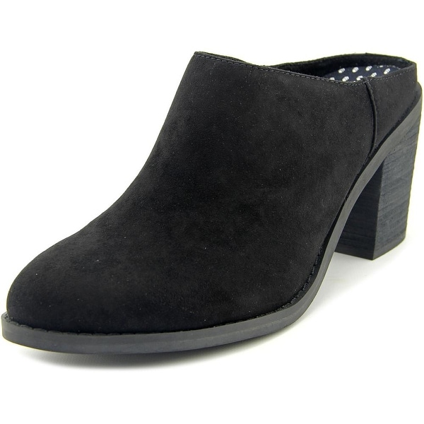 Shop Rocket Dog Dex Women Pointed Toe Synthetic Mules - Overstock ...