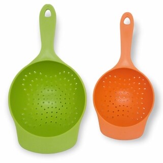 3-Pack Nesting Mini Food Colander Set - Bed Bath & Beyond - 40375677