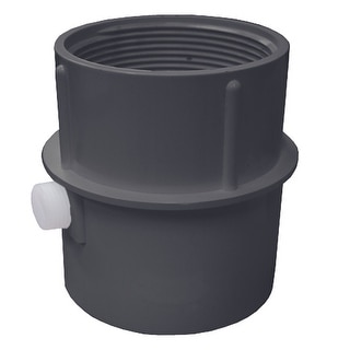 Jones Stephens D52450 3 X 4 PVC Pipe Fitting Base - Bed Bath & Beyond ...