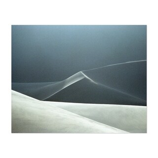 Libya Sunset in the Sahara desert Photography Art Print/Poster - Bed ...