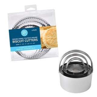Assorted Biscuit Cutter Kit - On Sale - Bed Bath & Beyond - 40117804