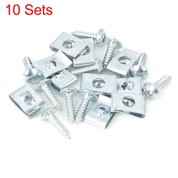 ford interior panel fasteners