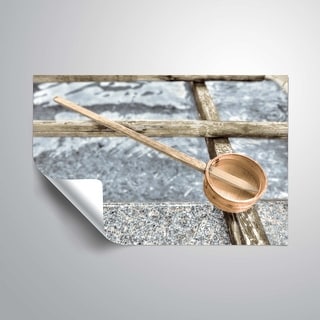 Zen fountain Removable Wall Art Mural - Bed Bath & Beyond - 31603269