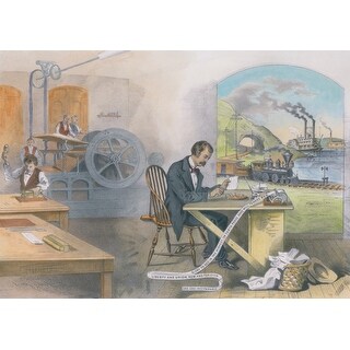 Nineteen Century Life Was Changed By Steam Power And Electricity That ...