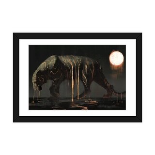 iCanvas "False Sun" by Jade Merien - Bed Bath & Beyond - 37462805