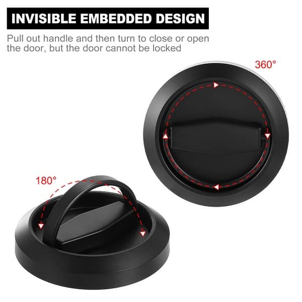 door pulls open when locked