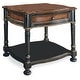 Hooker Furniture 864-80-115 28" Long Hardwood End Table from the ...