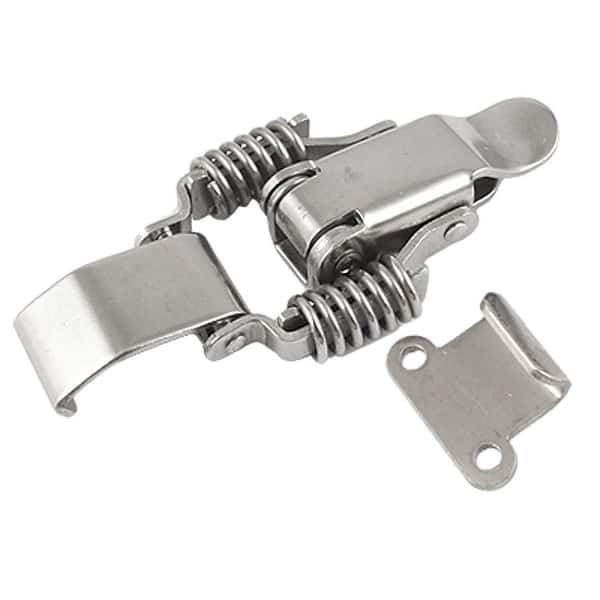 Marine Compression Spring Metal Tensioning Draw Latch Sitml - 77mm,1 ...