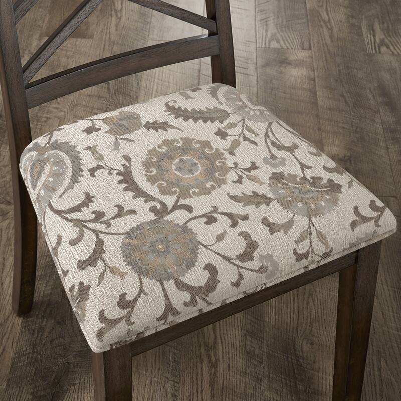 Garrison Espresso Finish Dining Chairs (Set of 2) by iNSPIRE Q Modern ...