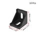 10 Pcs Corner Angle Bracket for 4040 Series Aluminum Extrusion Profile ...