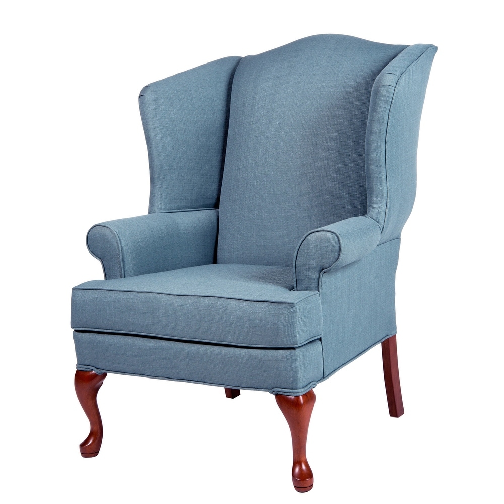 Blue Wingback Chairs Accent Chairs - Bed Bath & Beyond