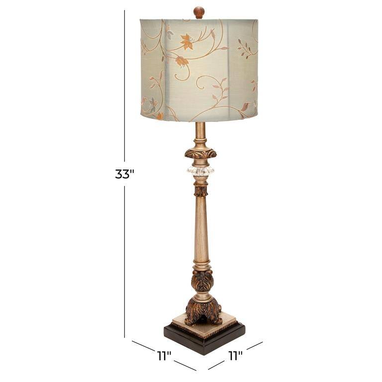 Contemporary Parisian Buffet Table Lamp (Set of 2) - Overstock - 8912254