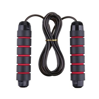 Adjustable Length Jump Rope for Aerobic Exercise Fitness - Bed Bath ...