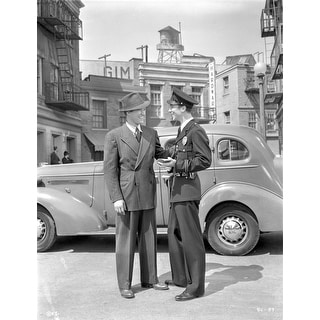 A Scene From Tear Gas Squad Photo Print - Bed Bath & Beyond - 25379394