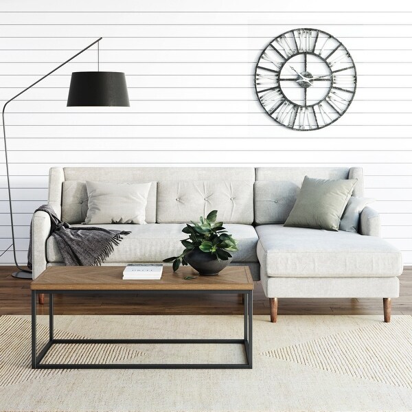 Nathan james doxa coffee table store