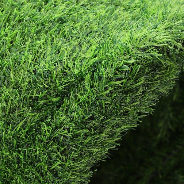 Synthetic Artificial Thick Grass Turf Rug Carpet Indoor and Outdoor ...
