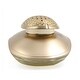 Gold Tone Perfume Block Fragrance Diffuser Air Freshener for Car ...