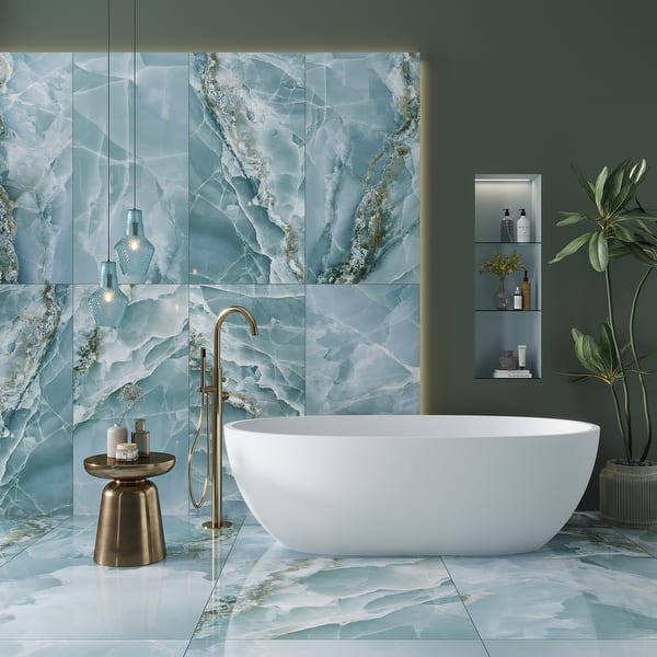 apollo marble effect tiles