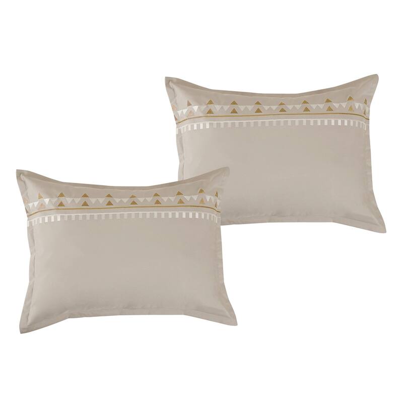 PISCES Luxury 7 Piece Comforter - Overstock - 34173302