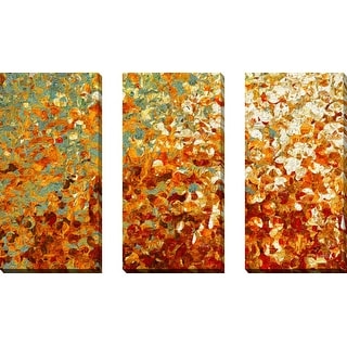 "Revelation 20 12 Book Of Life Opened " 3 Piece Set on Canvas - Bed ...