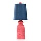 StyleCraft Dann Foley - Lifestyle Polyresin Table Lamp - Bed Bath ...