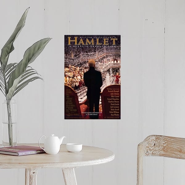 hamlet 1996 poster