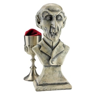 Design Toscano Nosferatu the Vampire Bust - Bed Bath & Beyond - 20559887