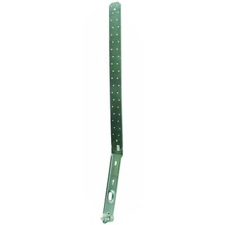 Simpson Strong-Tie STHD14 Galvanized Strap Tie Hold Down, 12 Gauge, 26 ...