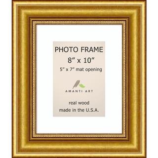 Townhouse Gold Photo Frame 11 x 13-inch - Bed Bath & Beyond - 10098103